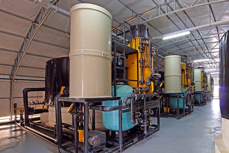 MAT FILTRATION TECHNOLOGIES