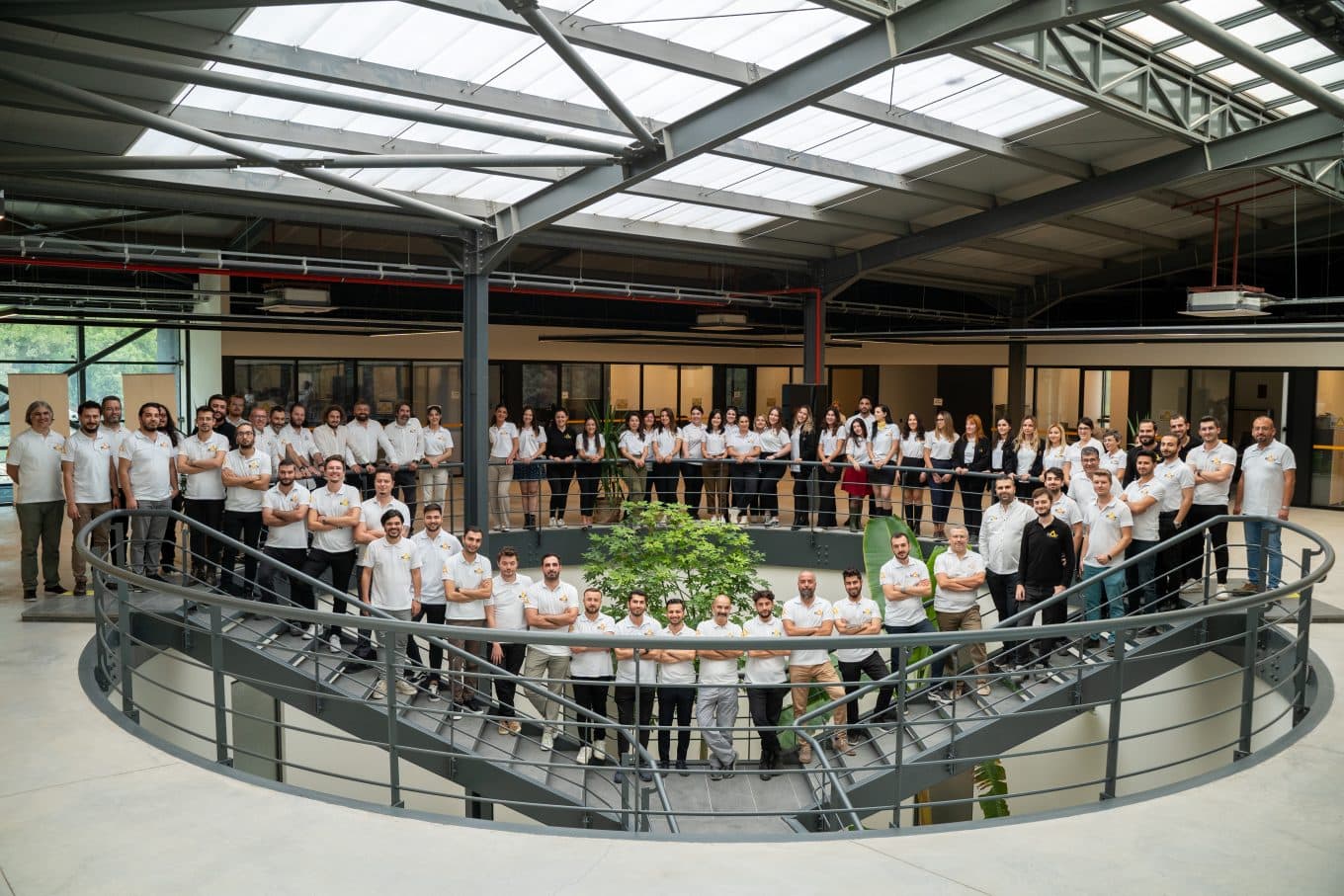 Complete Infrastructure of MAT Filtration Technologies