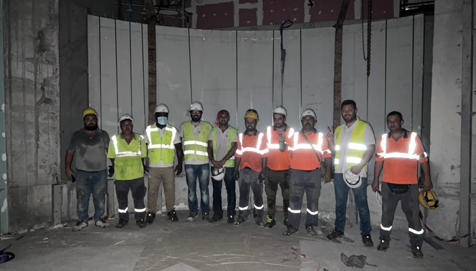 Complete Infrastructure of MAT Filtration Technologies