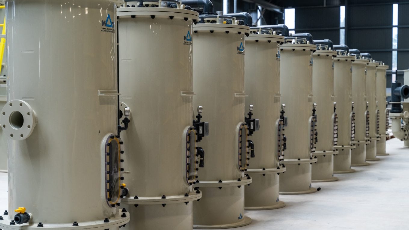 Water Treatment, Filtration Systems Assembly & Testing | MAT