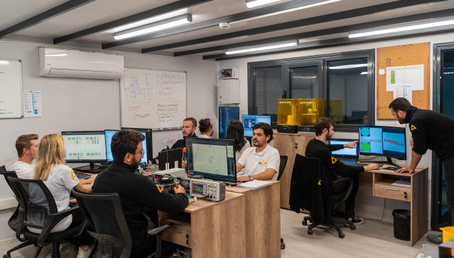 Complete Infrastructure of MAT Filtration Technologies