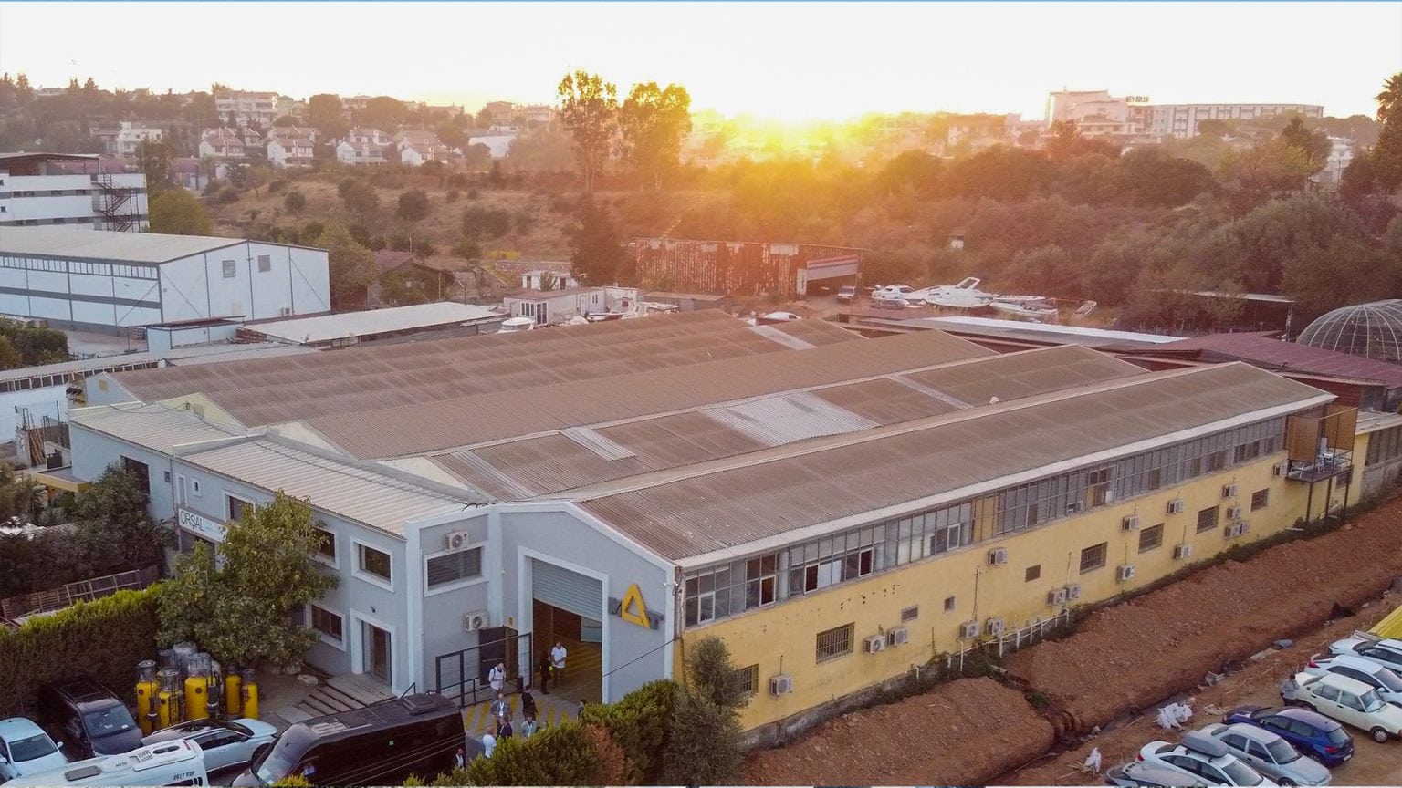 Manufacturing of Water Treatment Systems | MAT