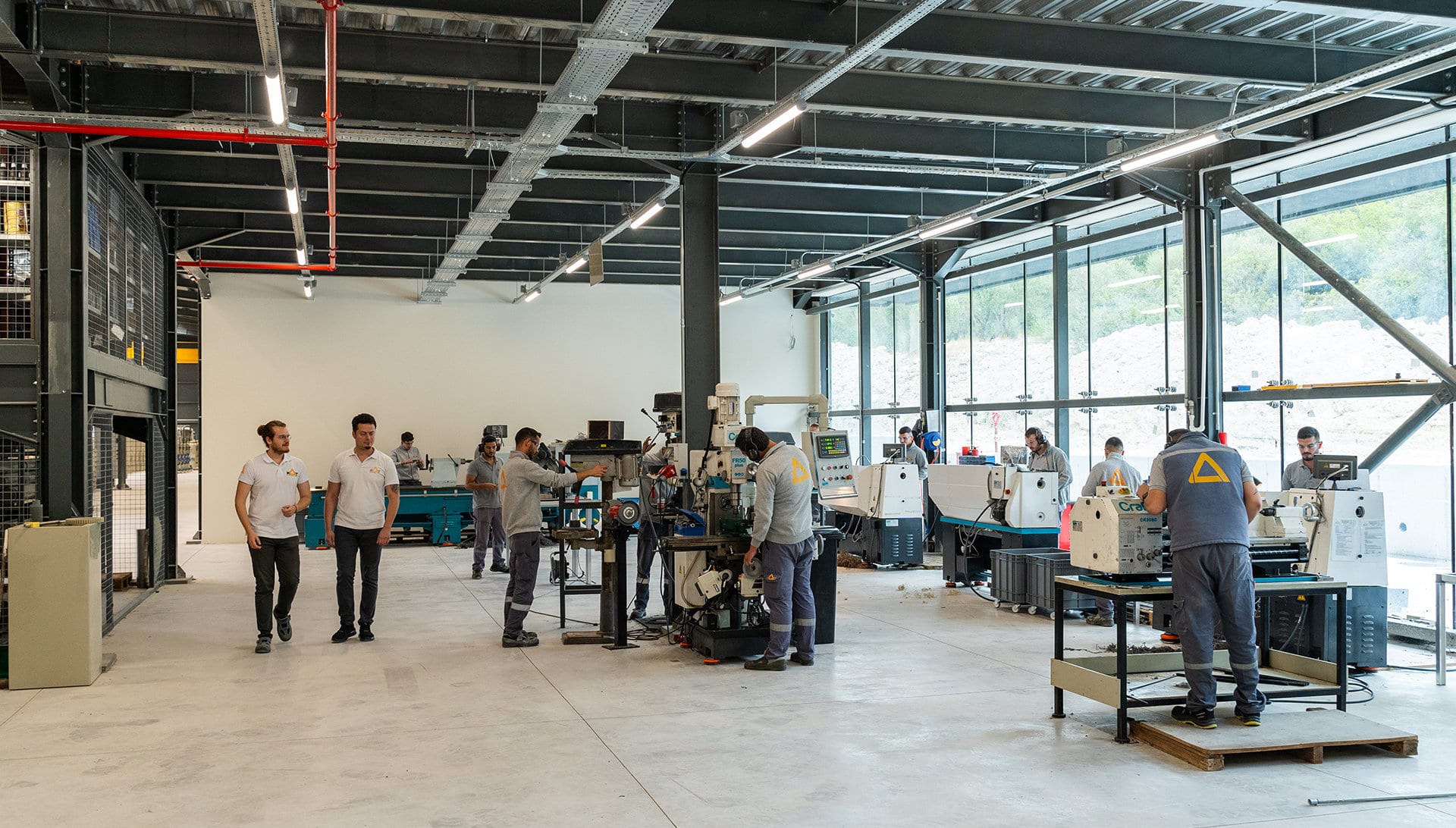 Manufacturing of Water Treatment Systems | MAT