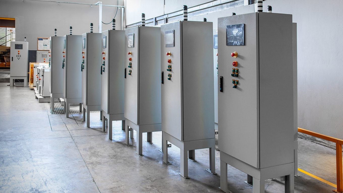 Electrical Installation & Testing in Water Treatment | MAT
