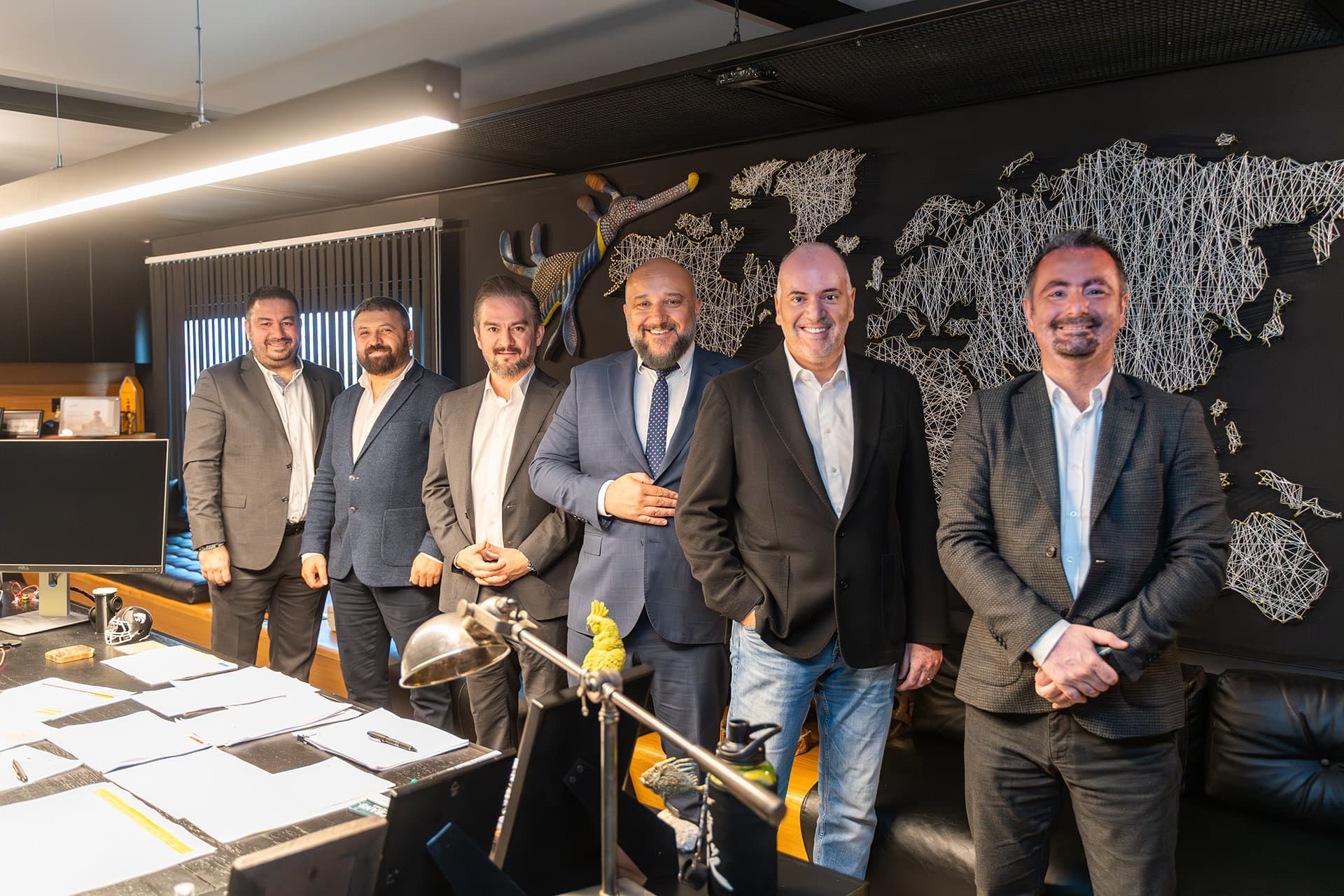 MAT FILTRATION TECHNOLOGIES