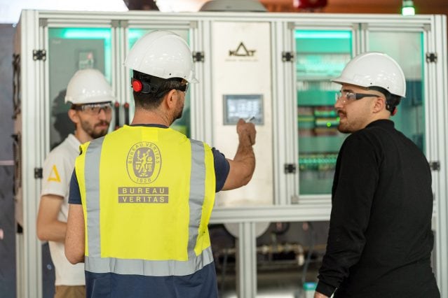 Quality Assurance & 3rd Party Inspection in Water Treatment