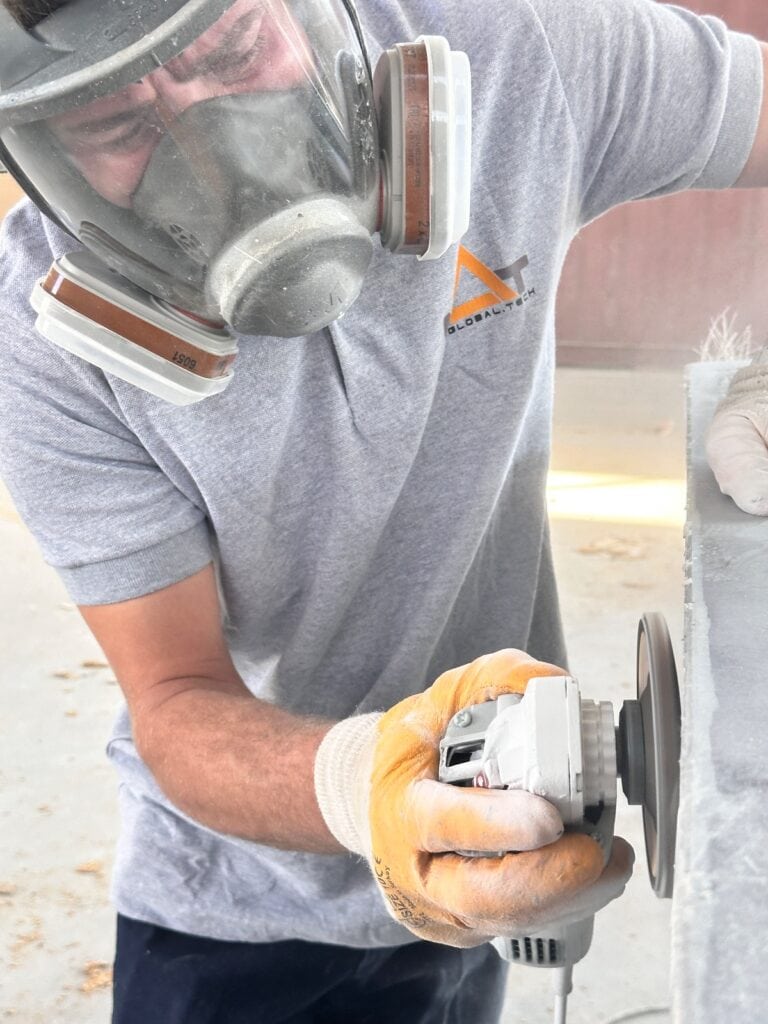 FRP Tanks Fabrication for Swimming Pools and Aquariums | MAT