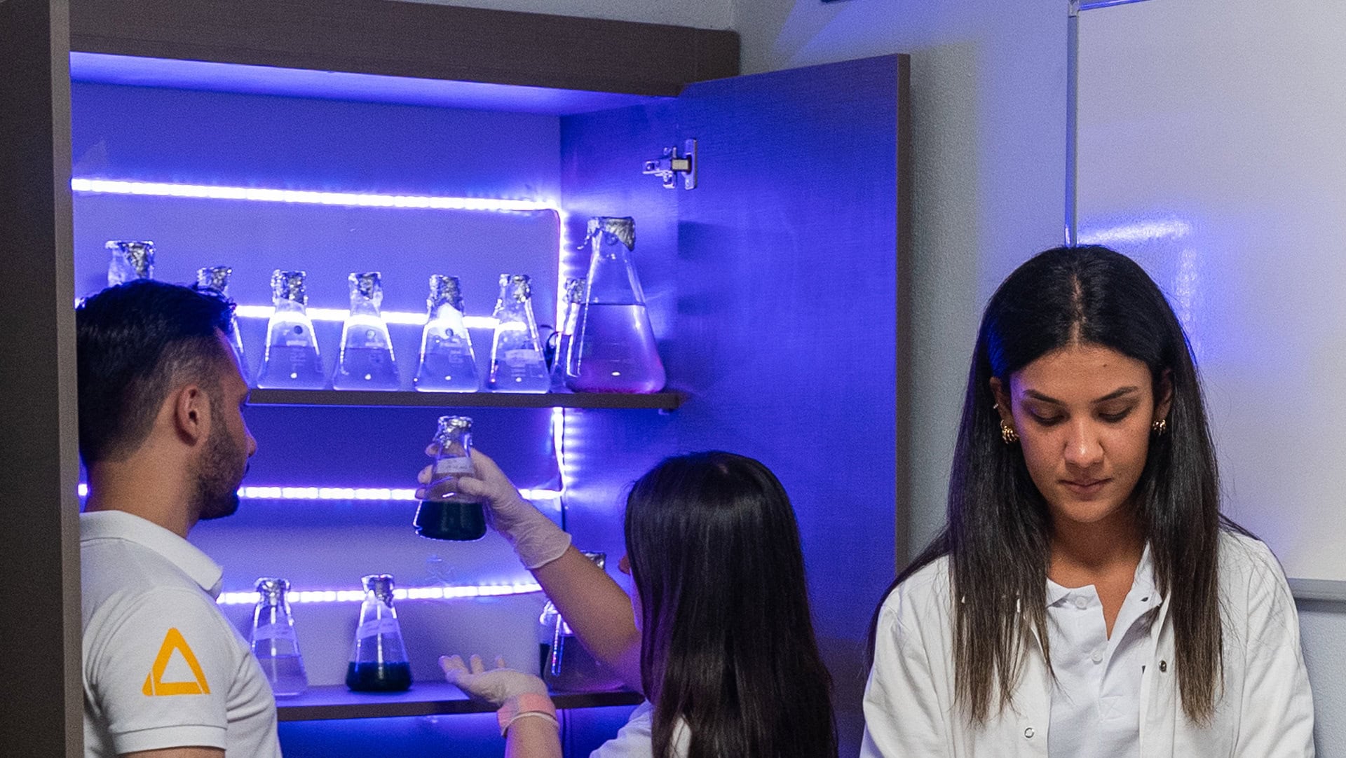 R&D Team & Water Treatment Analysis Laboratories | MAT