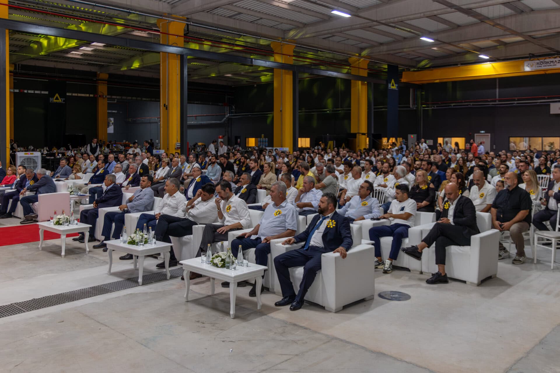 Opening of the 4th MAT Fabrication Facility | MAT FILTRATION TECHNOLOGIES