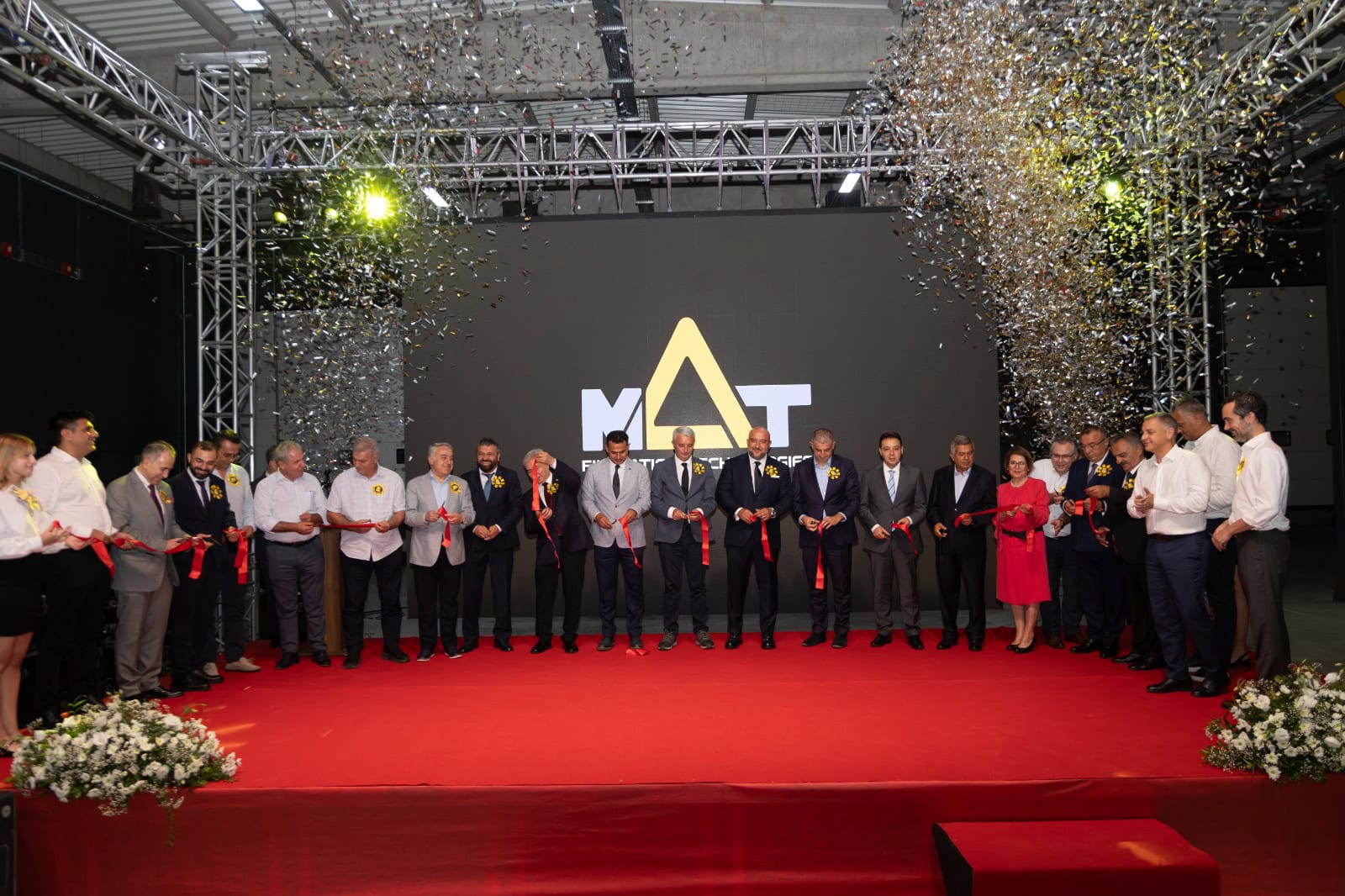 MAT FILTRATION TECHNOLOGIES